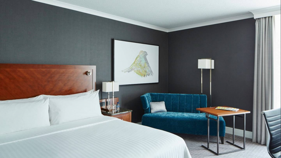 Marriott | Hotel at London Heathrow Airport